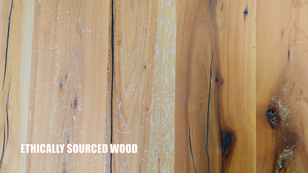 Ethically Sourced Wood – Good Wood Brothers Inc.
